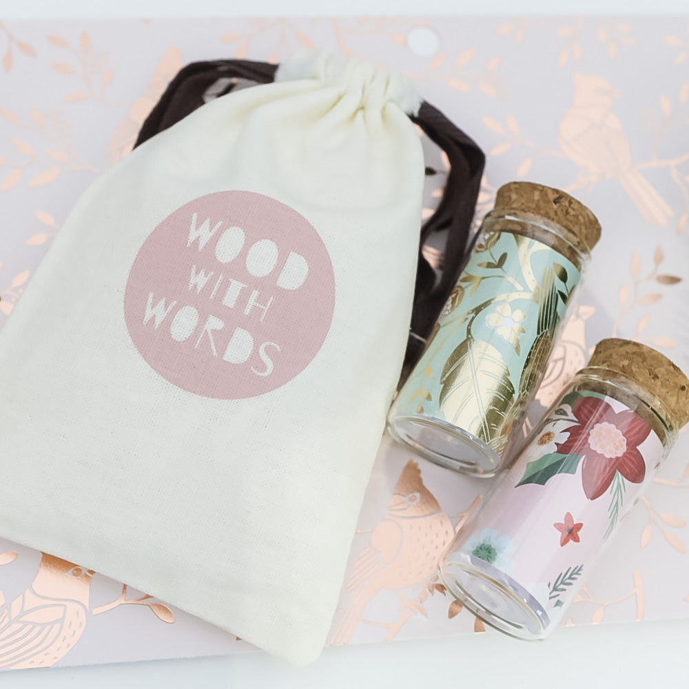 First Anniversary Celebrations! – Wood With Words